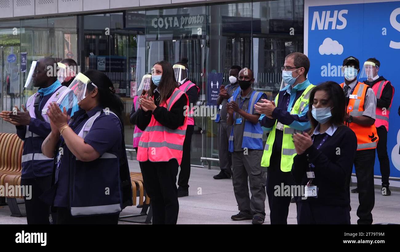 London bridge nhs Stock Videos & Footage - HD and 4K Video Clips - Alamy