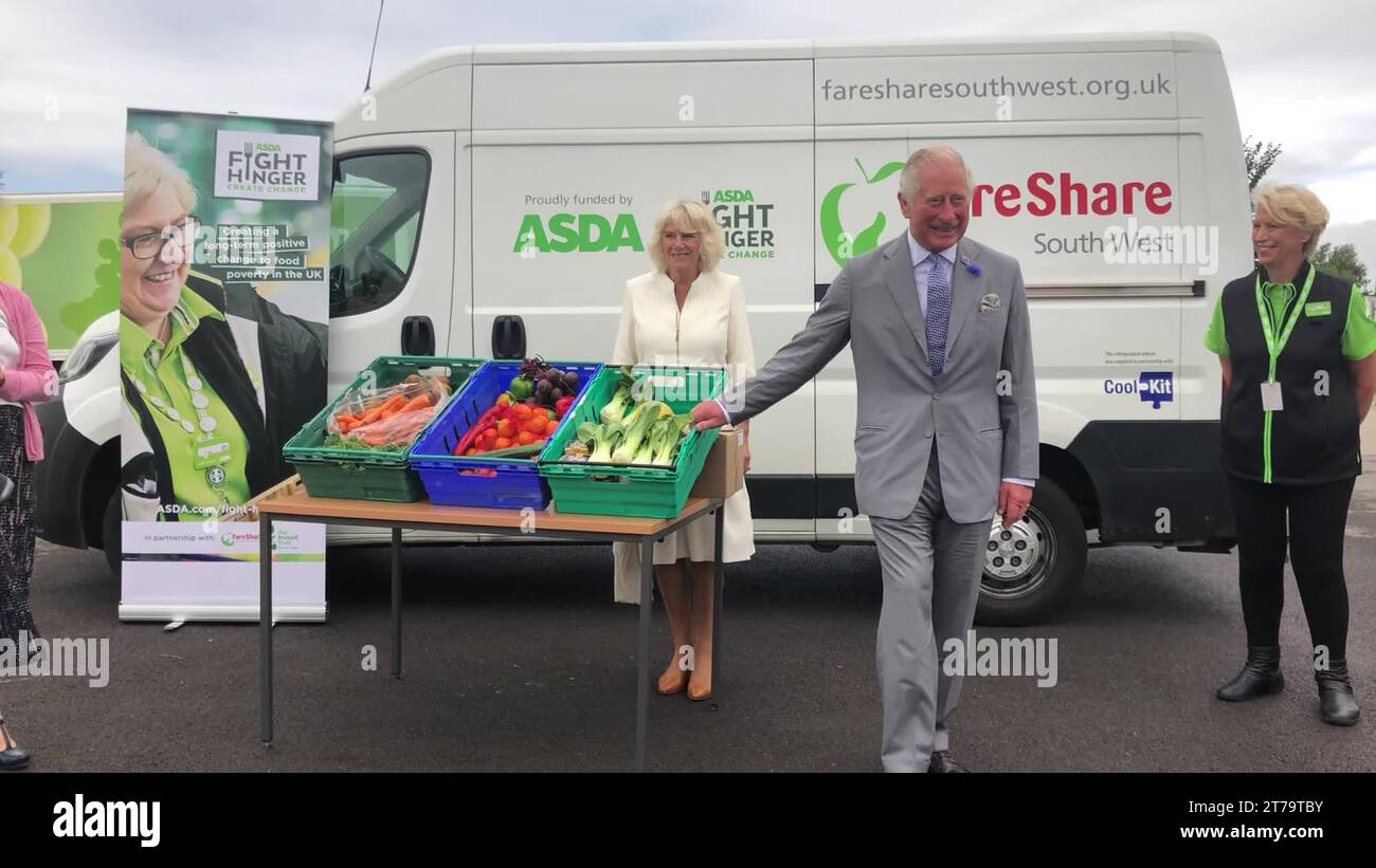 Asda staff Stock Videos & Footage - HD and 4K Video Clips - Alamy