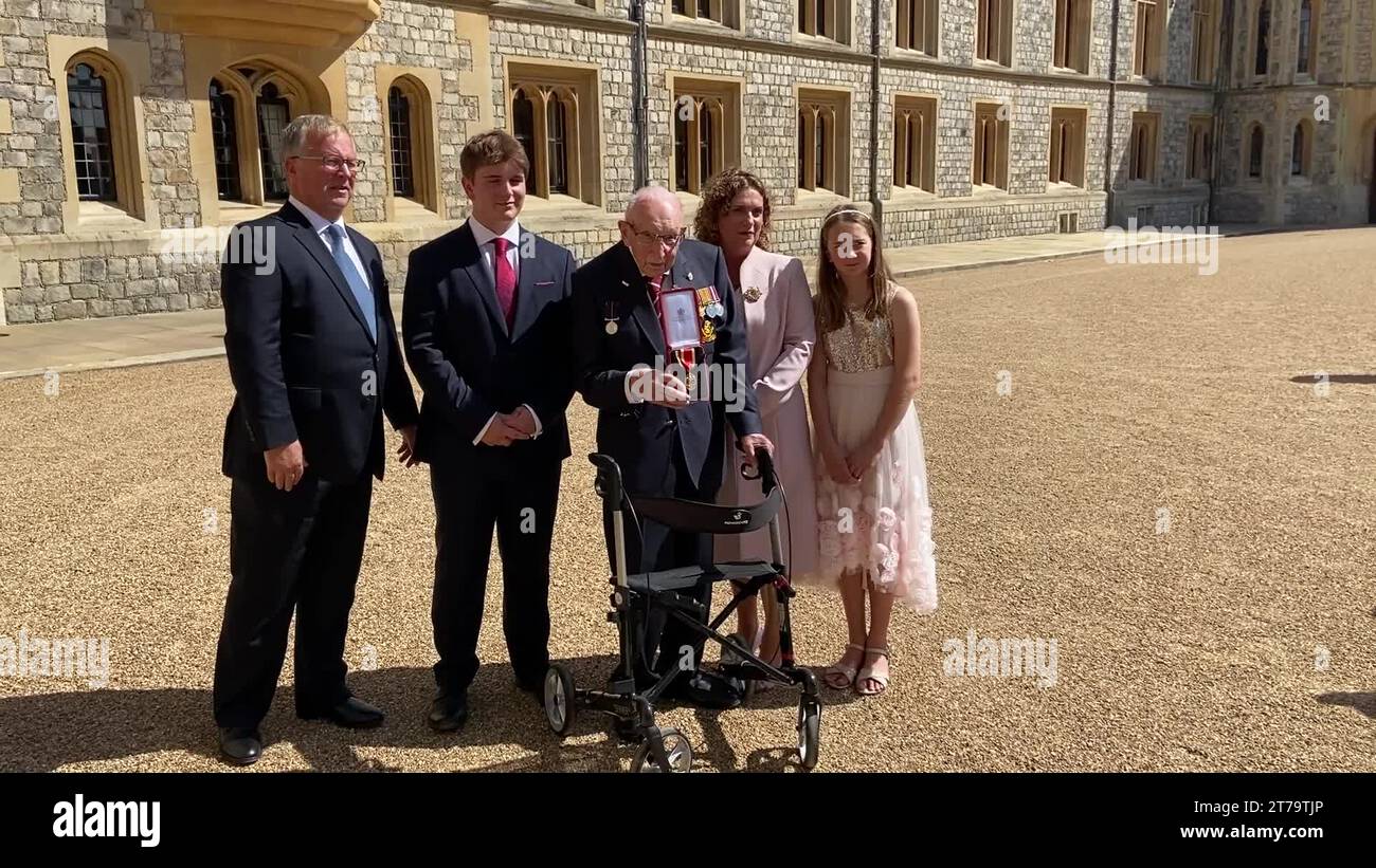 Queen knight windsor sword Stock Videos & Footage - HD and 4K Video ...