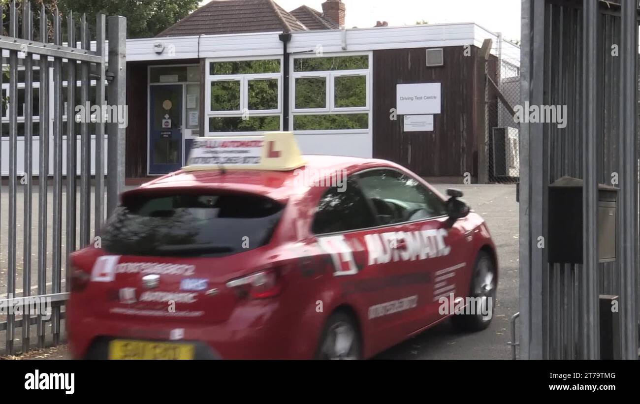 Driving tests test Stock Videos & Footage - HD and 4K Video Clips - Alamy