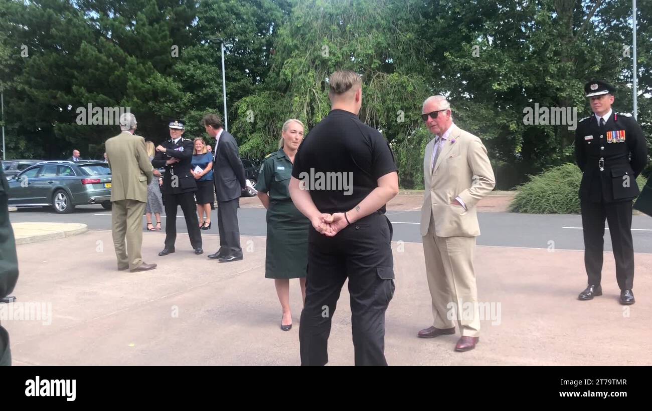 Exeter fire station Stock Videos & Footage - HD and 4K Video Clips - Alamy