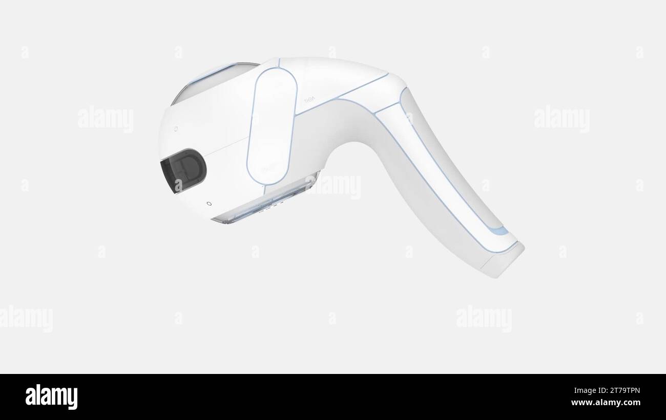 Robotic Guide Stock Videos Footage Hd And 4k Video Clips Alamy