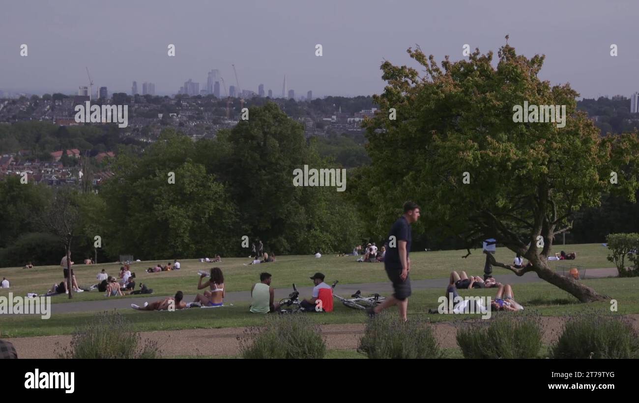 Heatwave london Stock Videos & Footage - HD and 4K Video Clips - Alamy