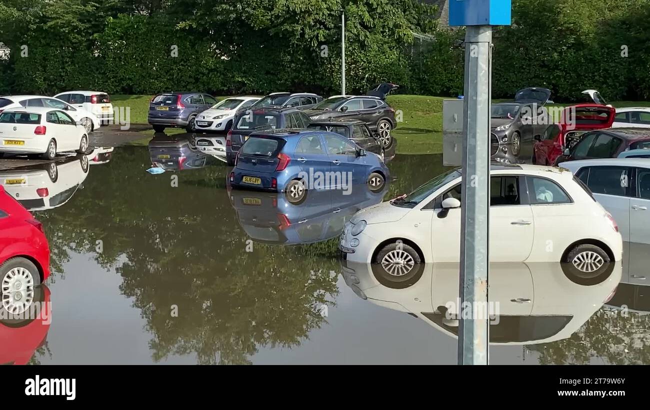 Thunderstorm and lightning underwater Stock Videos & Footage - HD and ...