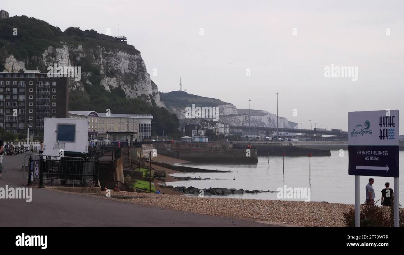 Dover sea crossing Stock Videos & Footage - HD and 4K Video Clips - Alamy