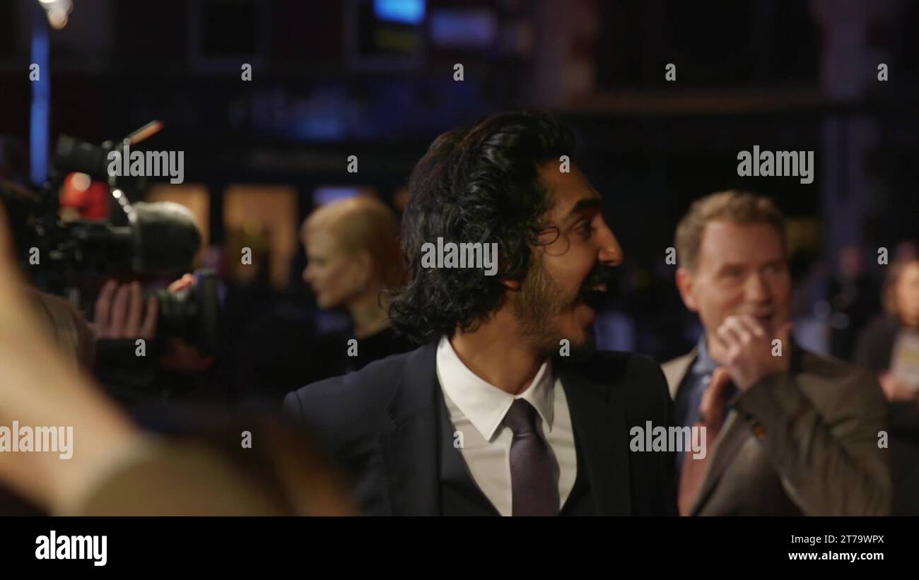 Dev patel nicole kidman Stock Videos & Footage - HD and 4K Video Clips - Alamy