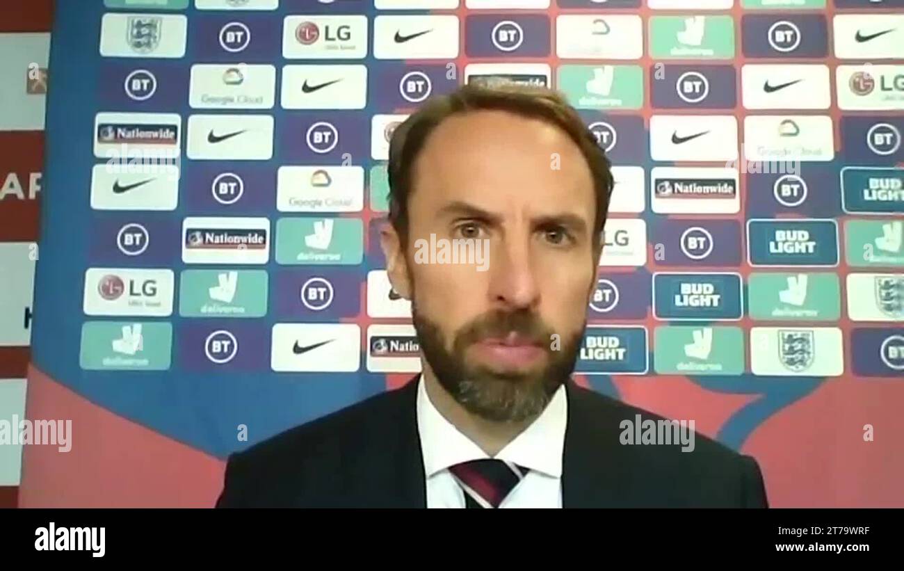 Gareth Southgate reflects on Phil Foden and Mason Greenwood's Iceland ...