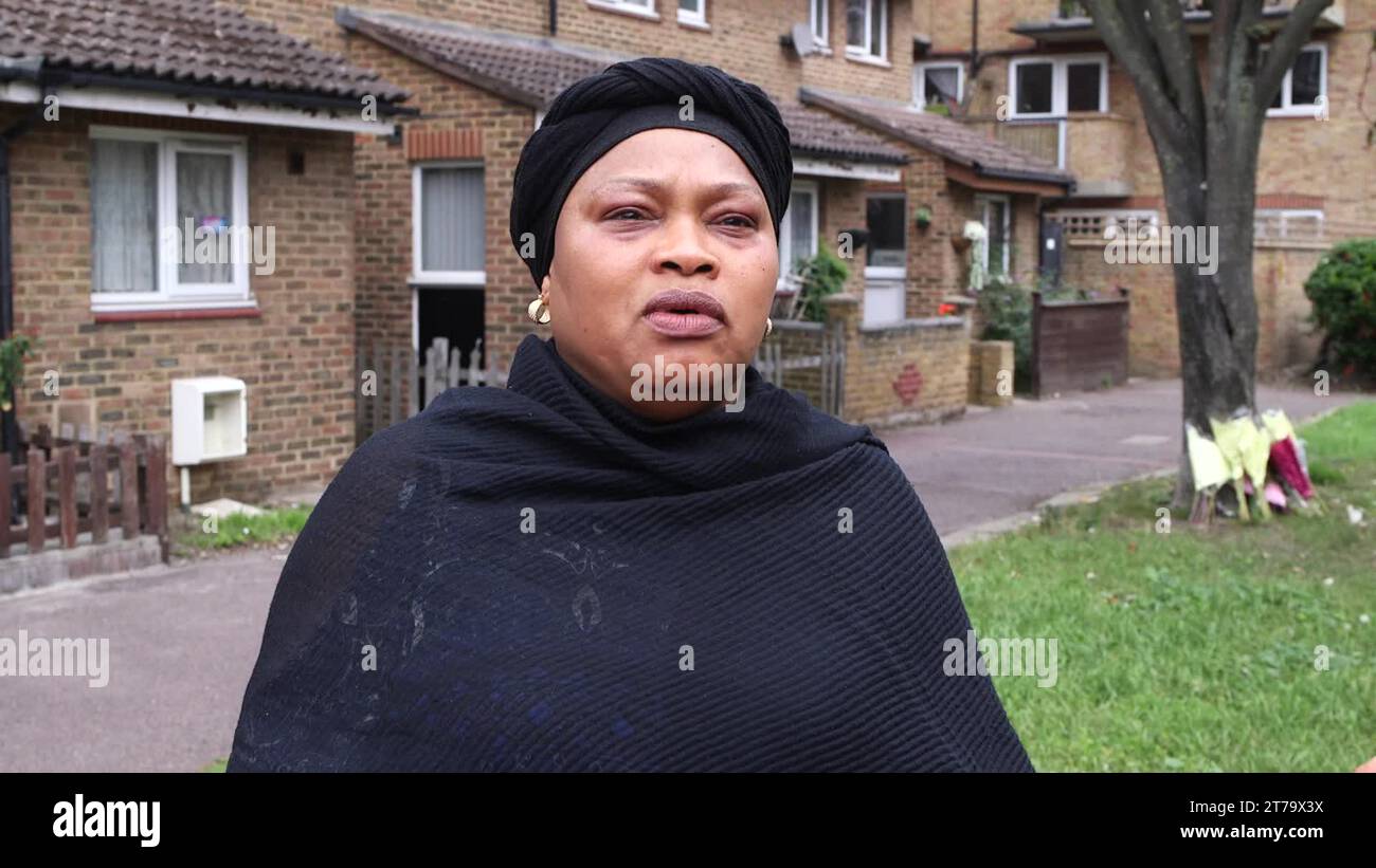 Grieving Mother Calls For Sons Killers To Come Forward Five Years