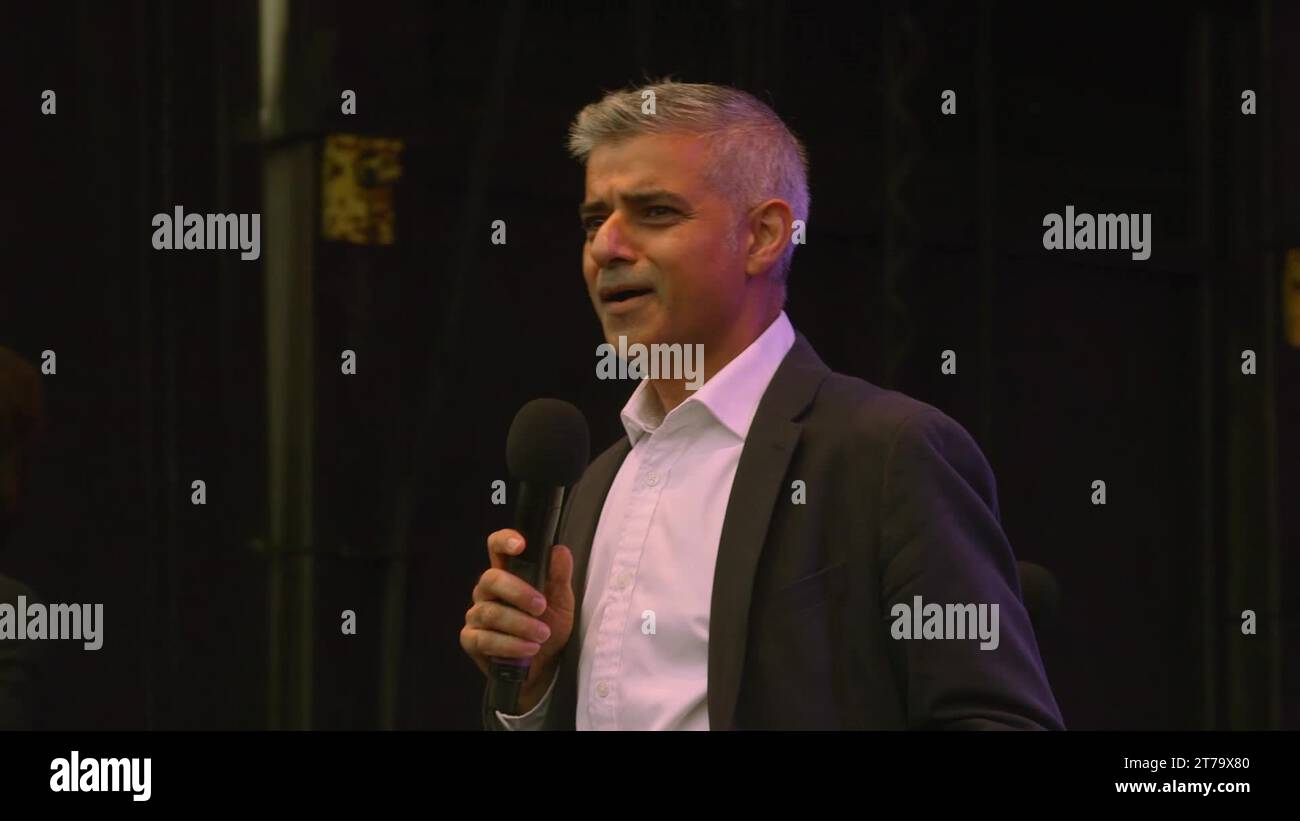 Mayor london celebrates festival Stock Videos & Footage - HD and 4K ...
