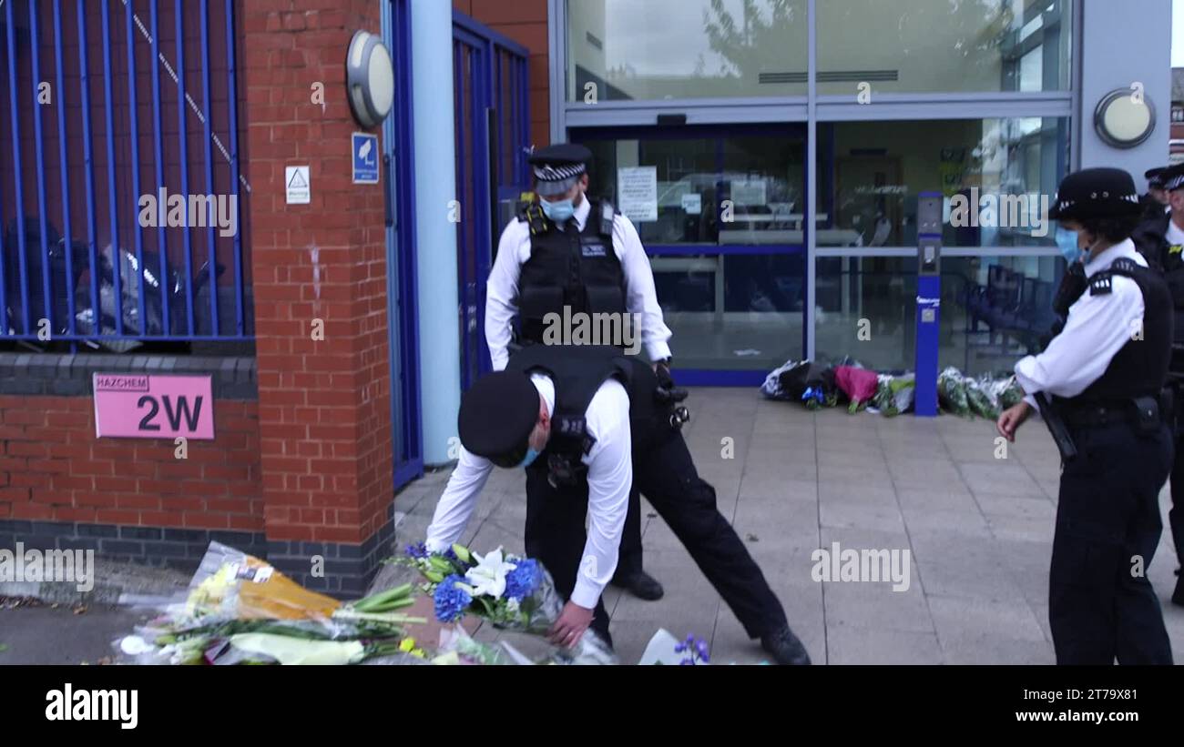 Croydon police station Stock Videos & Footage - HD and 4K Video Clips ...