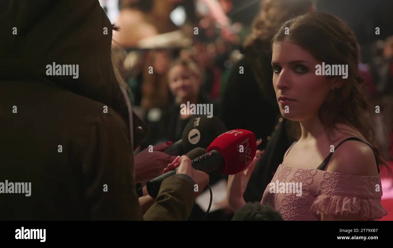 Ben affleck anna kendrick Stock Videos & Footage - HD and 4K Video ...