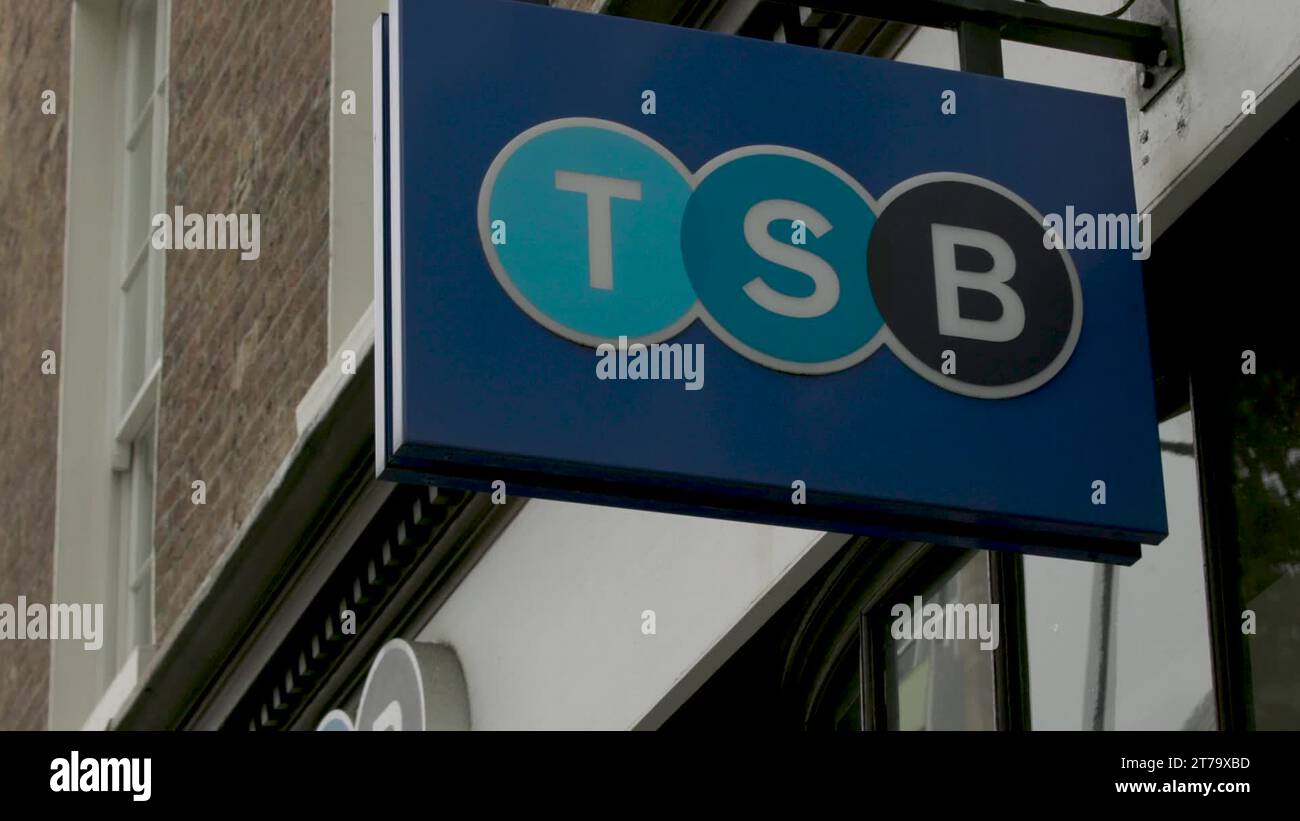 Tsb bank branch Stock Videos & Footage - HD and 4K Video Clips - Alamy