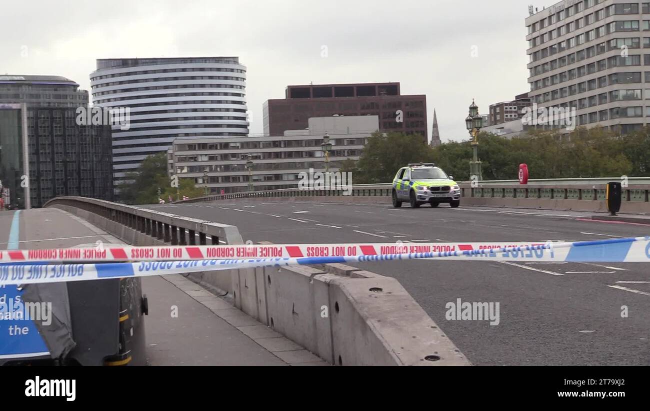 Westminster bridge police Stock Videos & Footage - HD and 4K Video ...