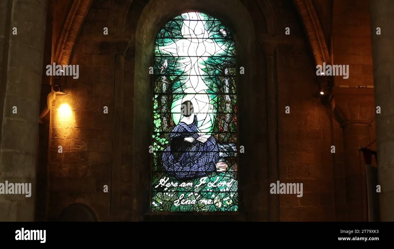 Florence Nightingale Museum Romsey Abbey