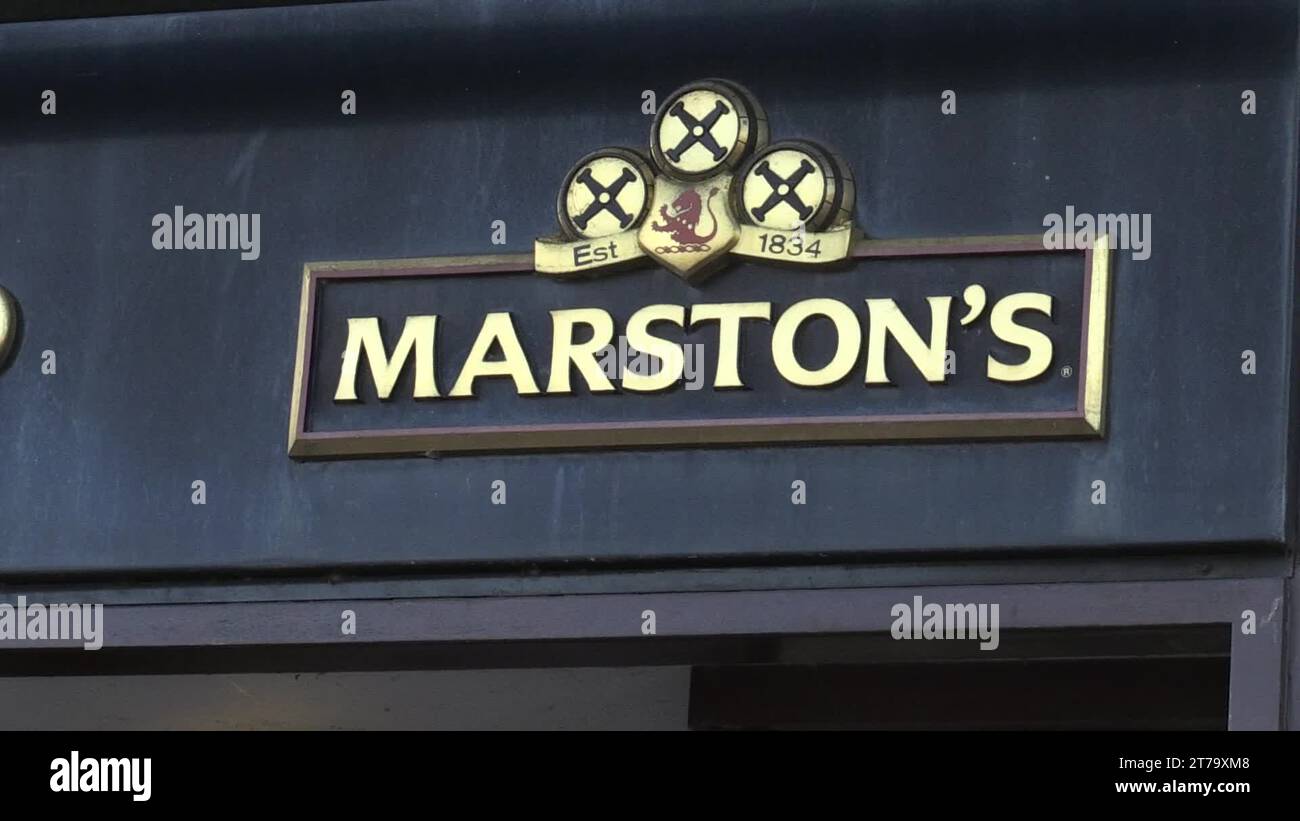 Marstons Stock Videos & Footage - HD and 4K Video Clips - Alamy