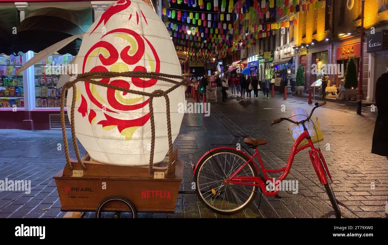 Lantern installation Stock Videos & Footage - HD and 4K Video Clips - Alamy