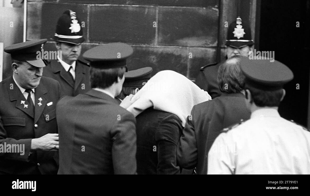 Peter Sutcliffe, known as the Yorkshire Ripper, has died aged 74 Stock ...