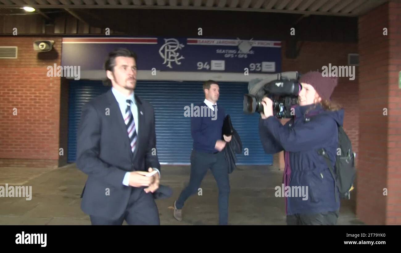 Ibrox park stadium Stock Videos & Footage - HD and 4K Video Clips - Alamy