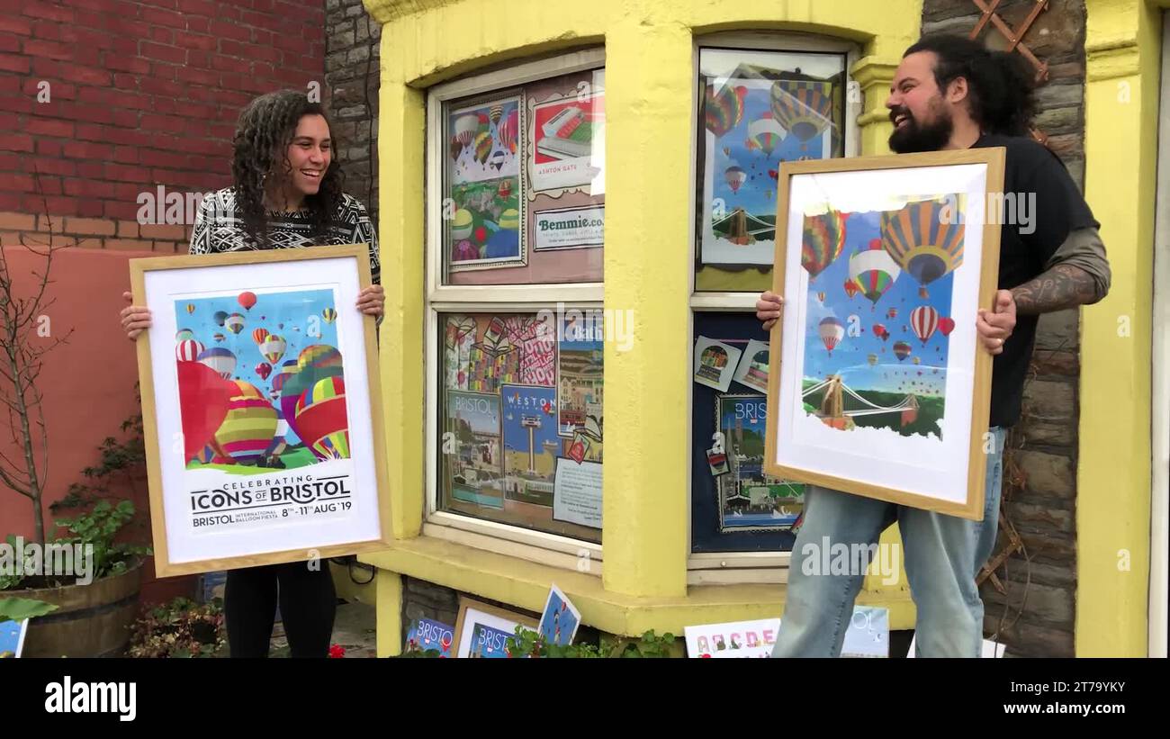 Bristol gallery Stock Videos & Footage - HD and 4K Video Clips - Alamy