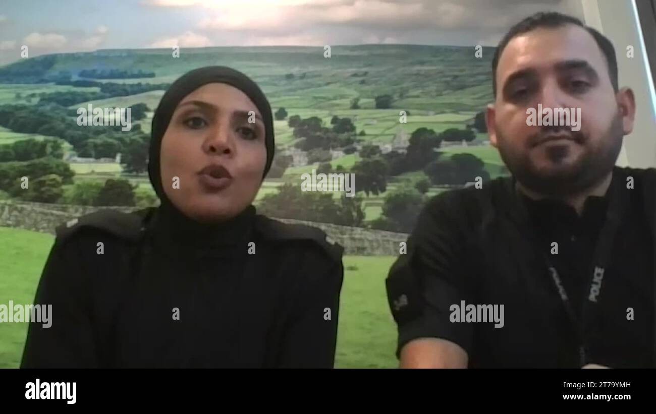 Hijab police uniform Stock Videos & Footage - HD and 4K Video Clips - Alamy
