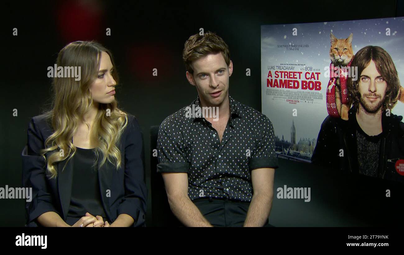 Ruta gedmintas and luke treadaway Stock Videos & Footage - HD and 4K ...