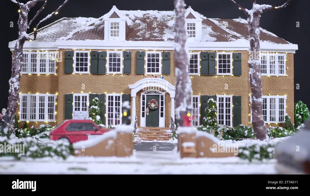 Harry marv home alone Stock Videos & Footage - HD and 4K Video Clips ...
