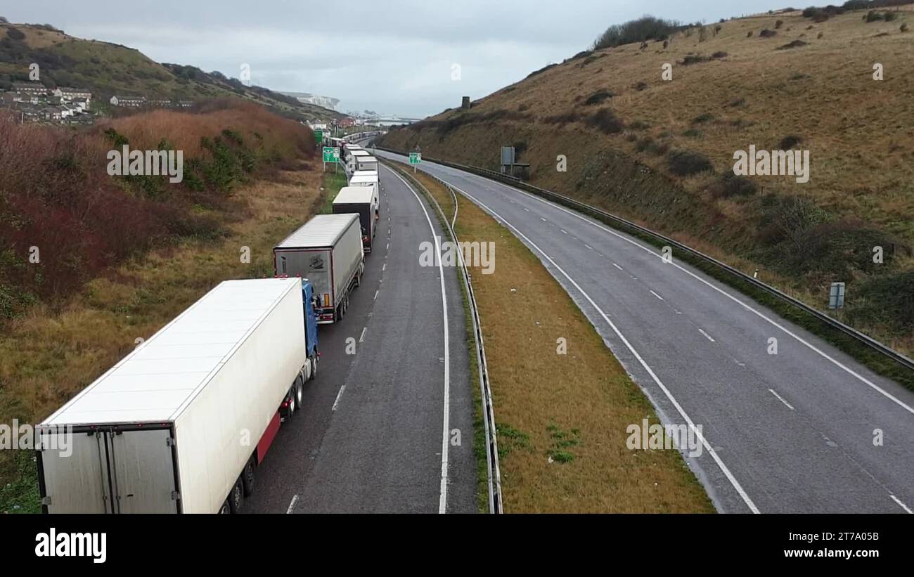Dover port customs Stock Videos & Footage - HD and 4K Video Clips - Alamy
