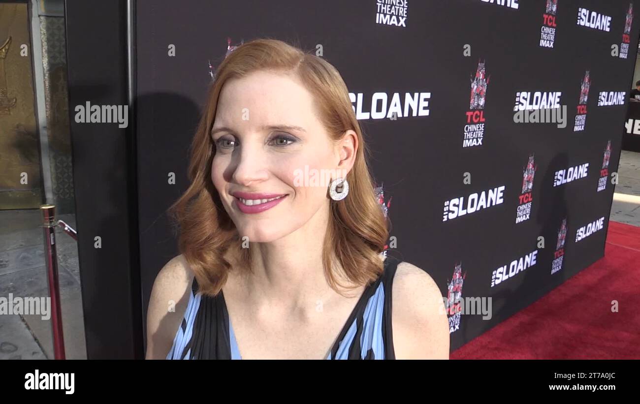 A jessica chastain Stock Videos & Footage - HD and 4K Video Clips - Alamy