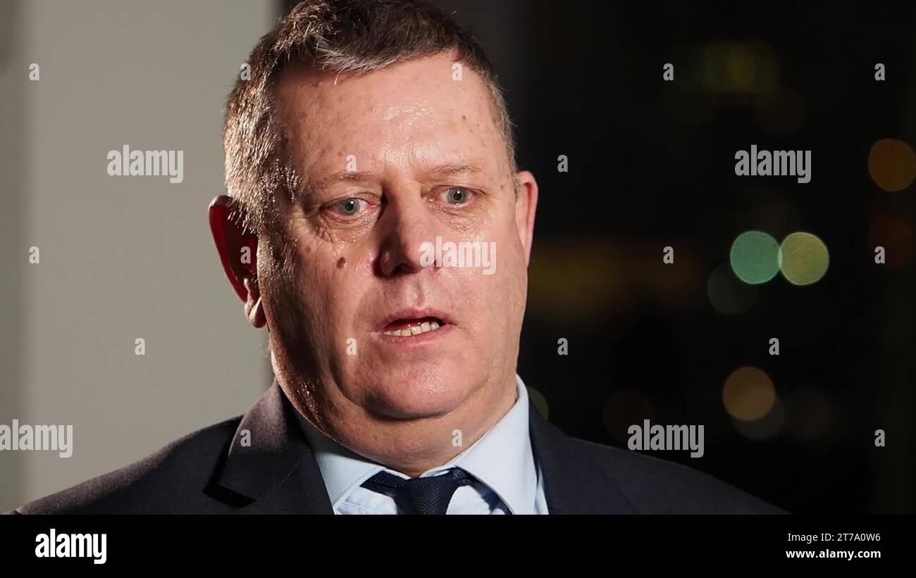 Father of Reading stabbing victim recalls "nightmare" on receiving news ...