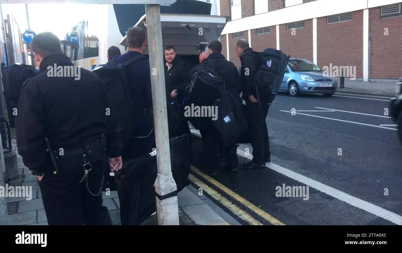 Prison workers Stock Videos & Footage - HD and 4K Video Clips - Alamy