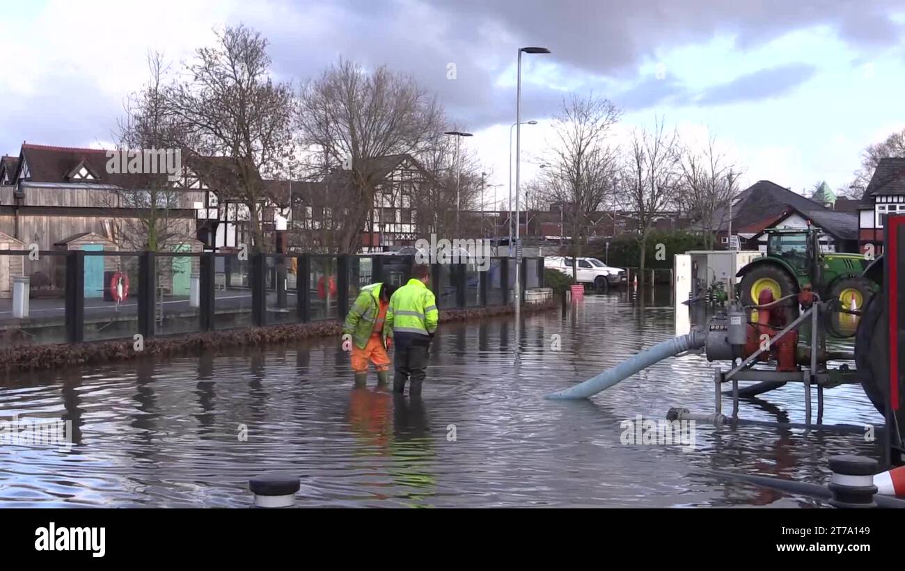 Water flood clean up Stock Videos & Footage - HD and 4K Video Clips - Alamy