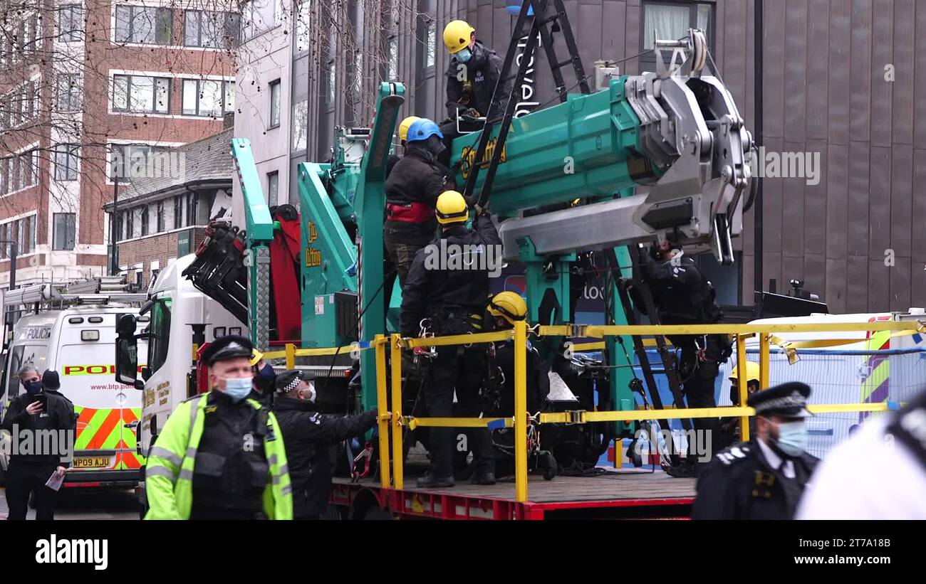 Hs2 trains london Stock Videos & Footage - HD and 4K Video Clips - Alamy