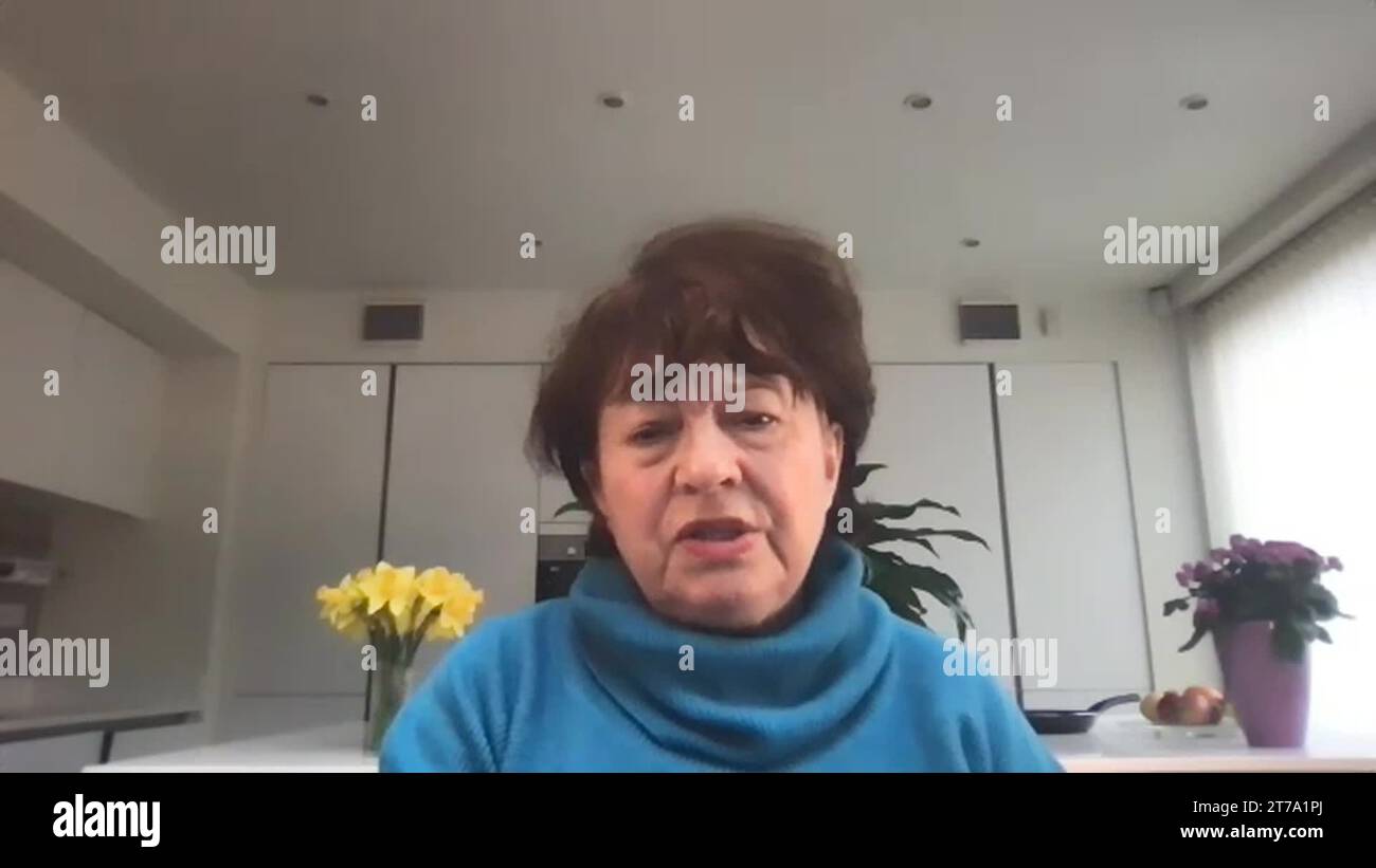 Royal biographer angela levin Stock Videos & Footage - HD and 4K Video ...