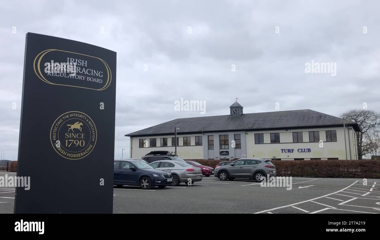 Horse trainer gordon elliott Stock Videos & Footage - HD and 4K Video ...