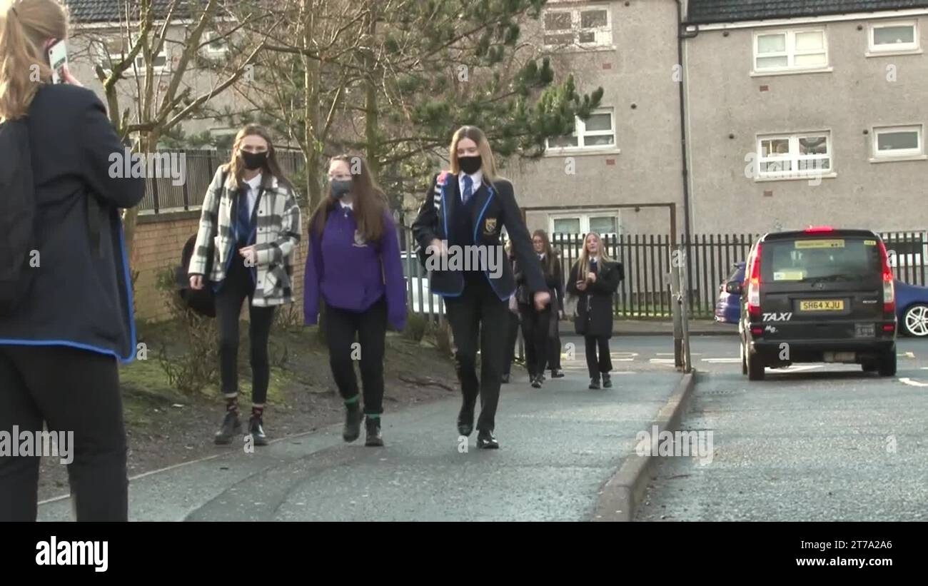 Secondary school classroom scotland Stock Videos & Footage - HD and 4K ...