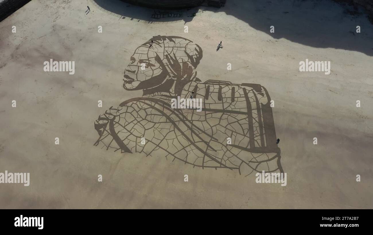 Beach marks Stock Videos & Footage - HD and 4K Video Clips - Alamy