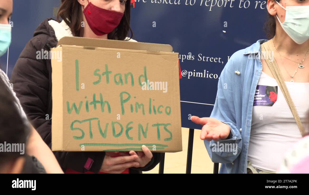 School uniform protest Stock Videos & Footage - HD and 4K Video Clips ...