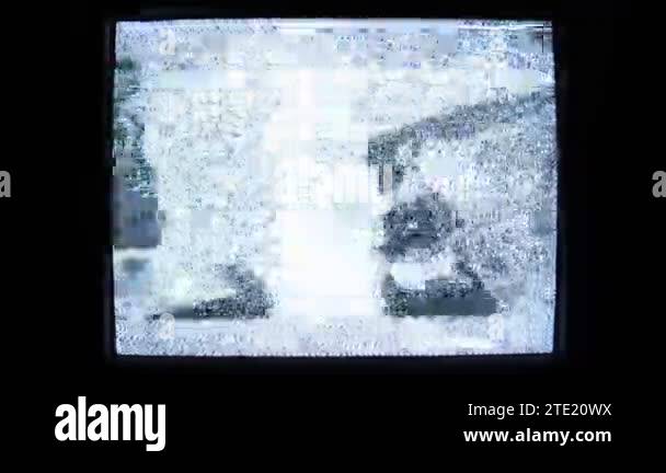 Flickering screen Stock Videos & Footage - HD and 4K Video Clips - Alamy
