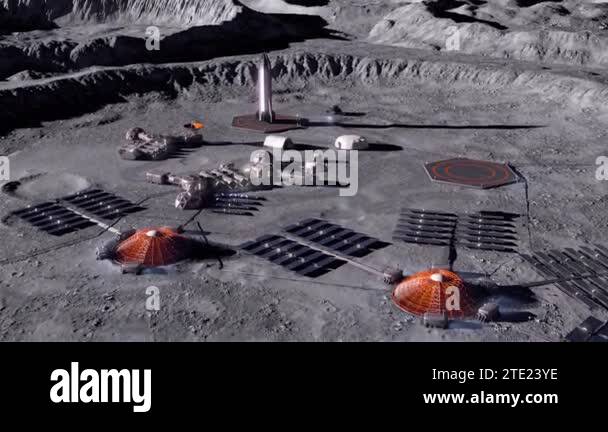 Colonization of the moon Stock Videos & Footage - HD and 4K Video Clips ...