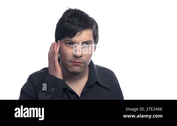 Sideburns Stock Videos & Footage - HD and 4K Video Clips - Alamy