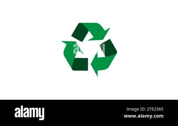 Recycle animation Stock Videos & Footage - HD and 4K Video Clips - Alamy