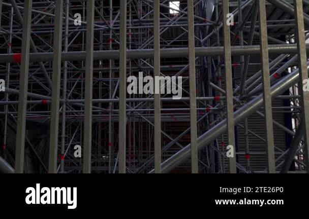Scaffolding steelwork Stock Videos & Footage - HD and 4K Video Clips ...