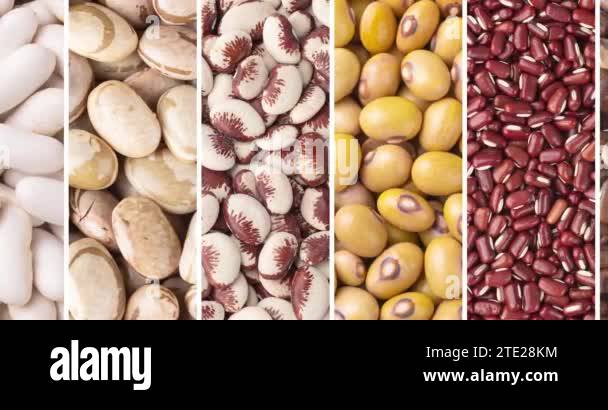 Uncooked beans Stock Videos & Footage - HD and 4K Video Clips - Alamy