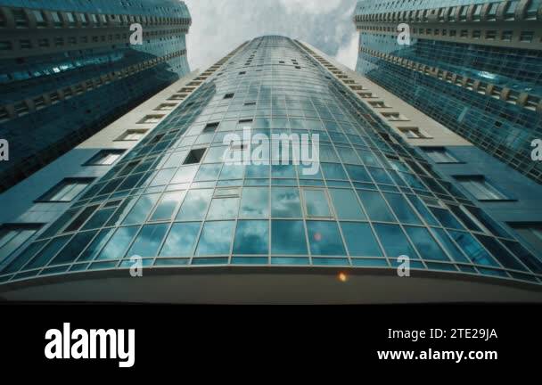 Modern glass business skyscraper Stock Videos & Footage - HD and 4K ...