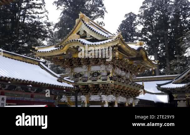 Nikko japan winter Stock Videos & Footage - HD and 4K Video Clips - Alamy