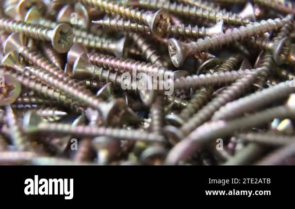 Background with screws Stock Videos & Footage - HD and 4K Video Clips ...