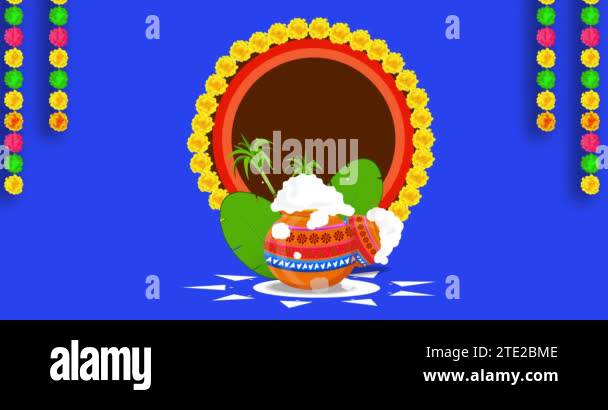 Pongal animation Stock Videos & Footage - HD and 4K Video Clips - Alamy