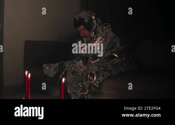 Drak man Stock Videos & Footage - HD and 4K Video Clips - Alamy