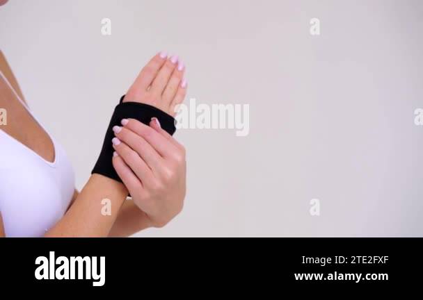 Wrist splint ergonomic Stock Videos & Footage - HD and 4K Video Clips ...