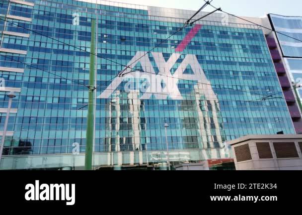 Axa building Stock Videos & Footage - HD and 4K Video Clips - Alamy